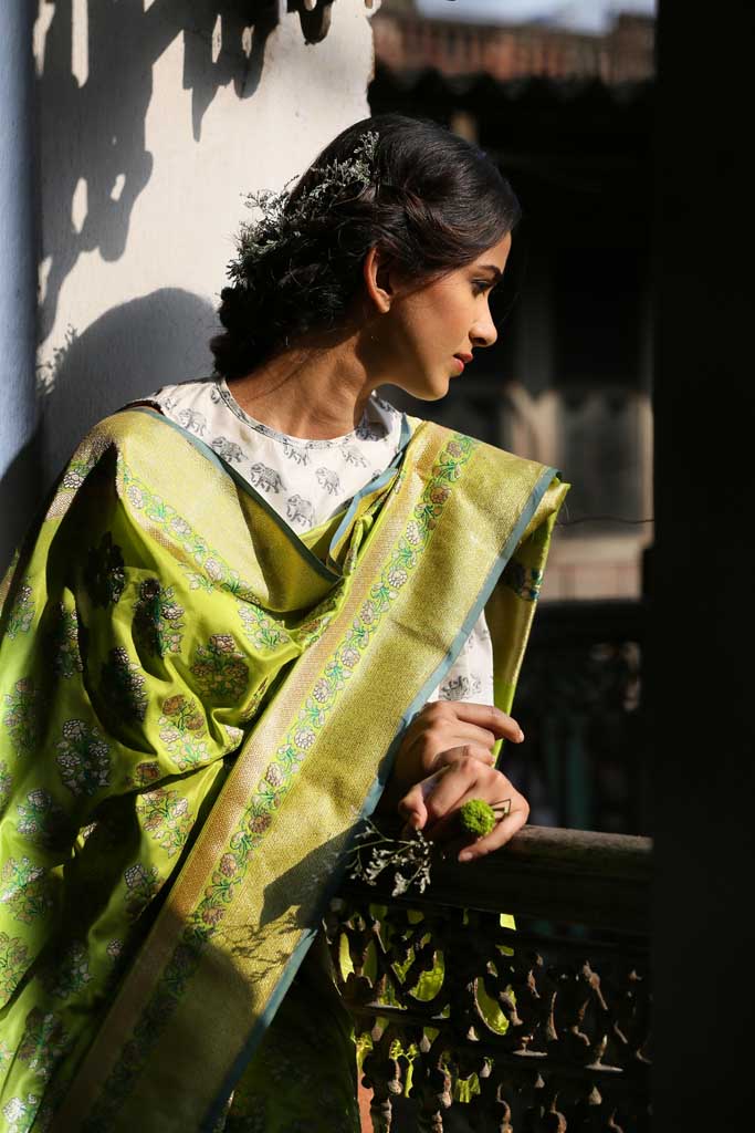 Radha Collection by Swati and Sunaina - Crafts Council Of India